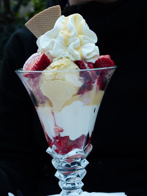 It’s Sundae Sunday! - Saint Francis of Assisi