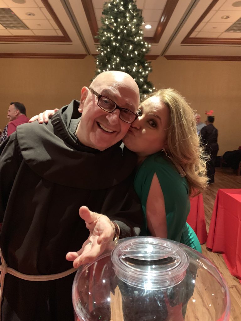 Farewell, Father Michael Carnevale! - Saint Francis of Assisi