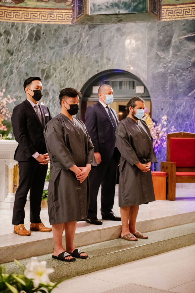 Congratulations to our newly Baptized and newly Confirmed! - Saint ...