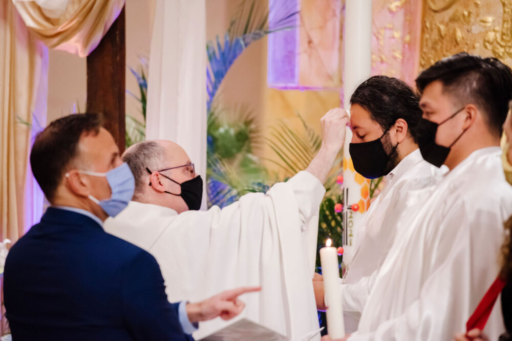 Congratulations to our newly Baptized and newly Confirmed! - Saint ...