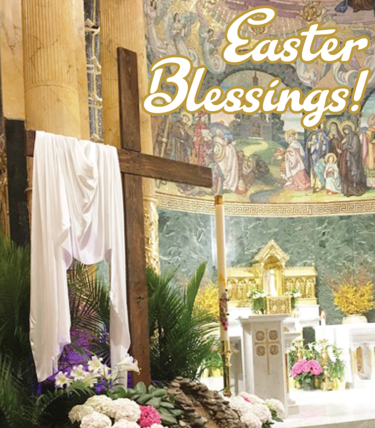 It’s not too late to Support our Church for Easter - Saint Francis of ...
