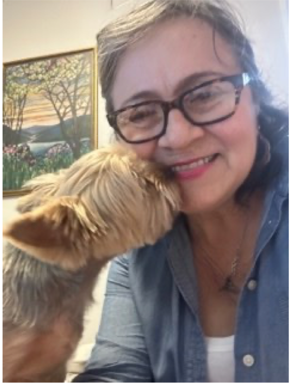 A Word from our Staff: Ms. Rebeca Peraza - Saint Francis of Assisi