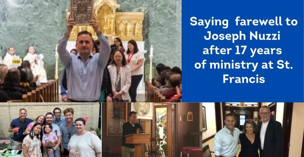 News - Saint Francis of Assisi