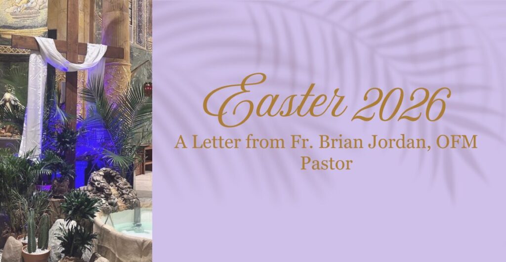Upcoming Events - Saint Francis of Assisi